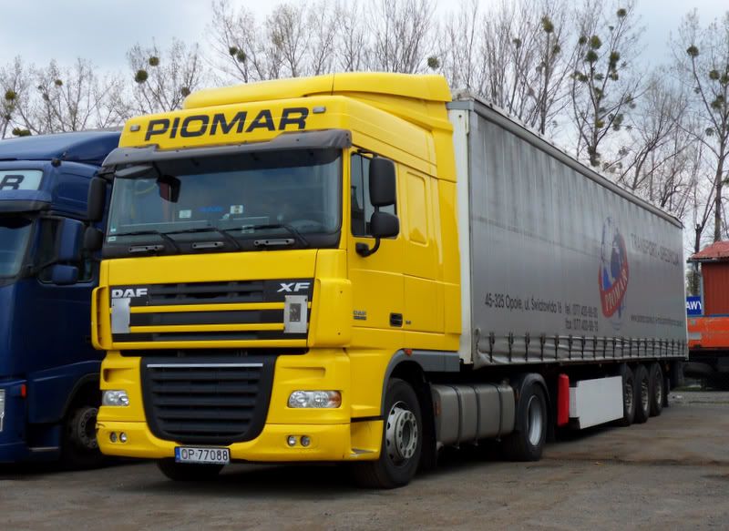 PIOMAR - Opole (PL) - Transportfotos.nl
