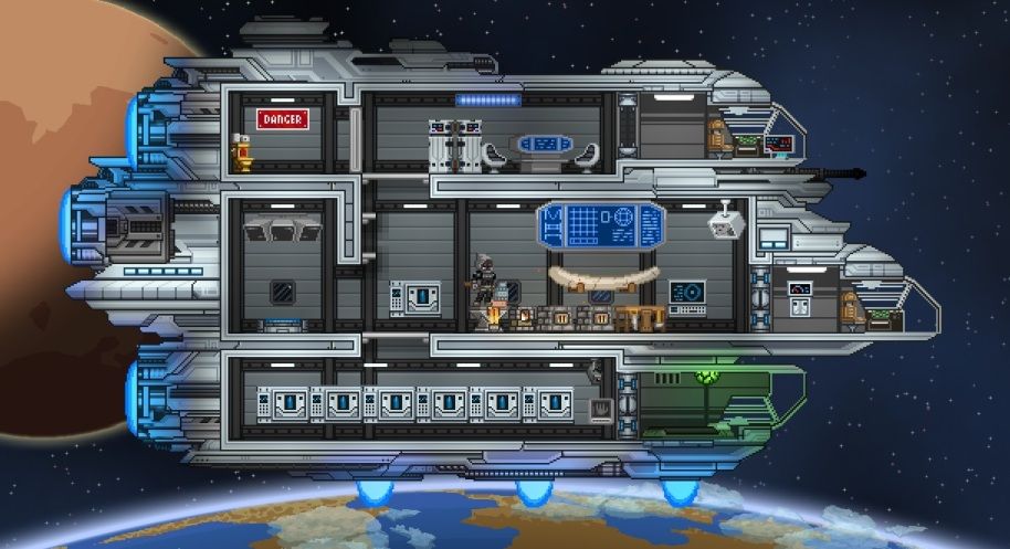 Outdated - APEX BATTLE CRUISER | Chucklefish Forums