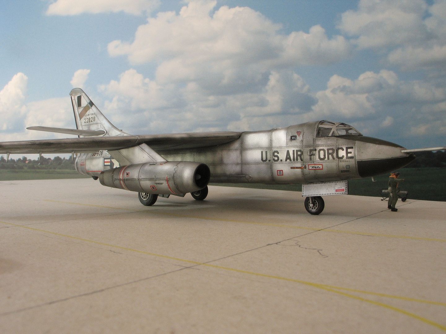 Razzle Dazzle - Ready for Inspection - Aircraft - Britmodeller.com