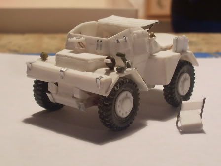 Irish Guards & Lt.Col. Vandeleur - Ready for Inspection - Armour ...