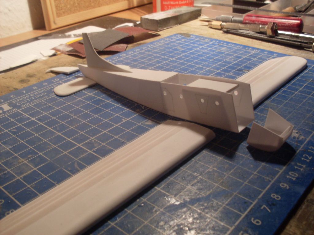 WACO CG-4A - Scale Model Team