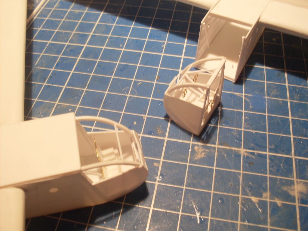 WACO CG-4A - Scale Model Team