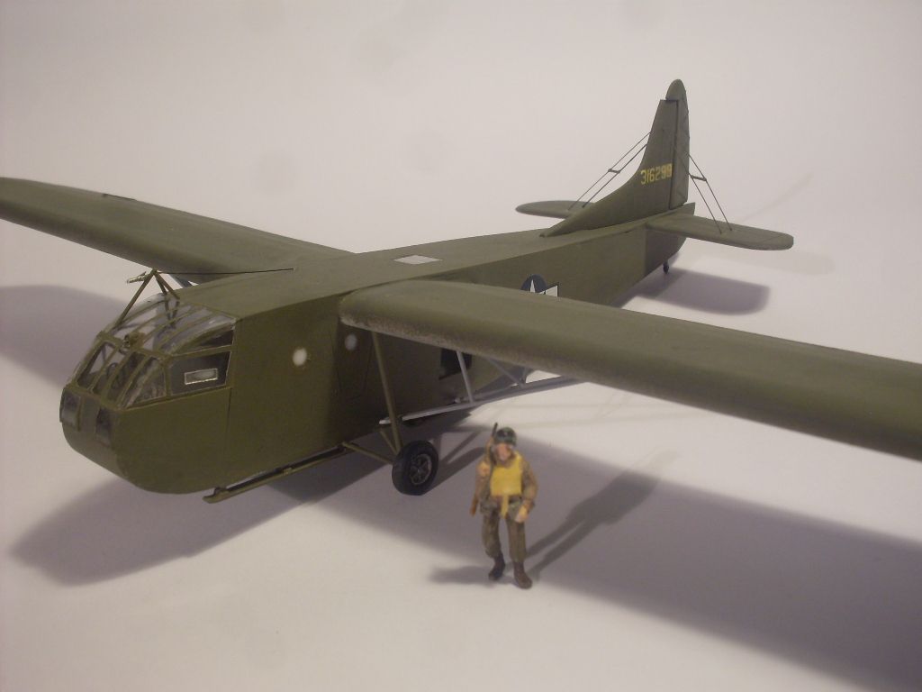 Waco CG-4A - Ready for Inspection - Aircraft - Britmodeller.com