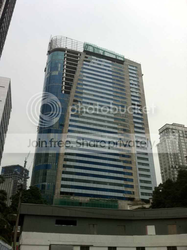 MENARA PRESTIGE ( FORMER GLOMAC TOWER ) | Kuala Lumpur ( KLCC - Jalan P ...