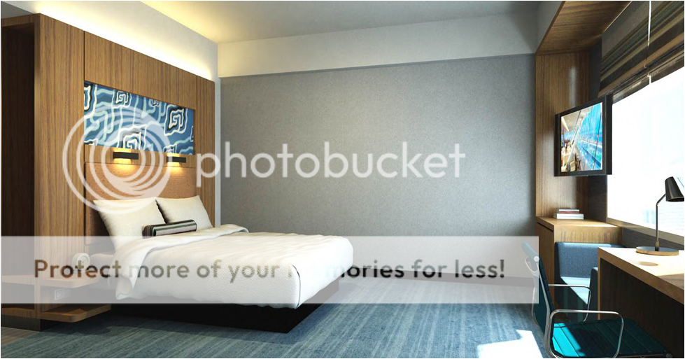 ALOFT HOTEL | Kuala Lumpur ( KL Sentral ) | Completed | SkyscraperCity ...