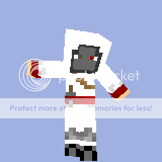 My Assassin Skin! - Skins - Mapping and Modding: Java Edition ...