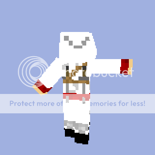 My Assassin Skin! - Skins - Mapping and Modding: Java Edition ...