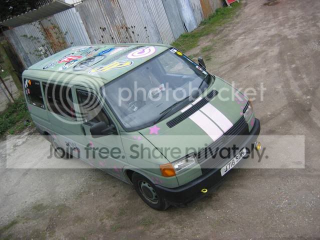 Rat look T4's | VW T4 Forum - VW T5 Forum