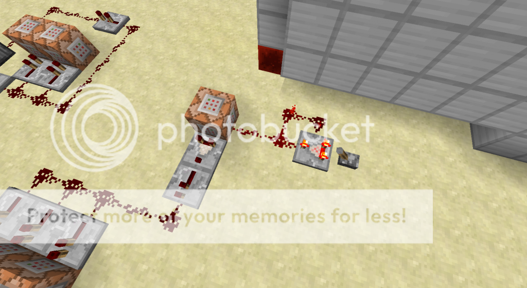 Comparator Clock with Command Block Problem - Redstone Discussion and ...