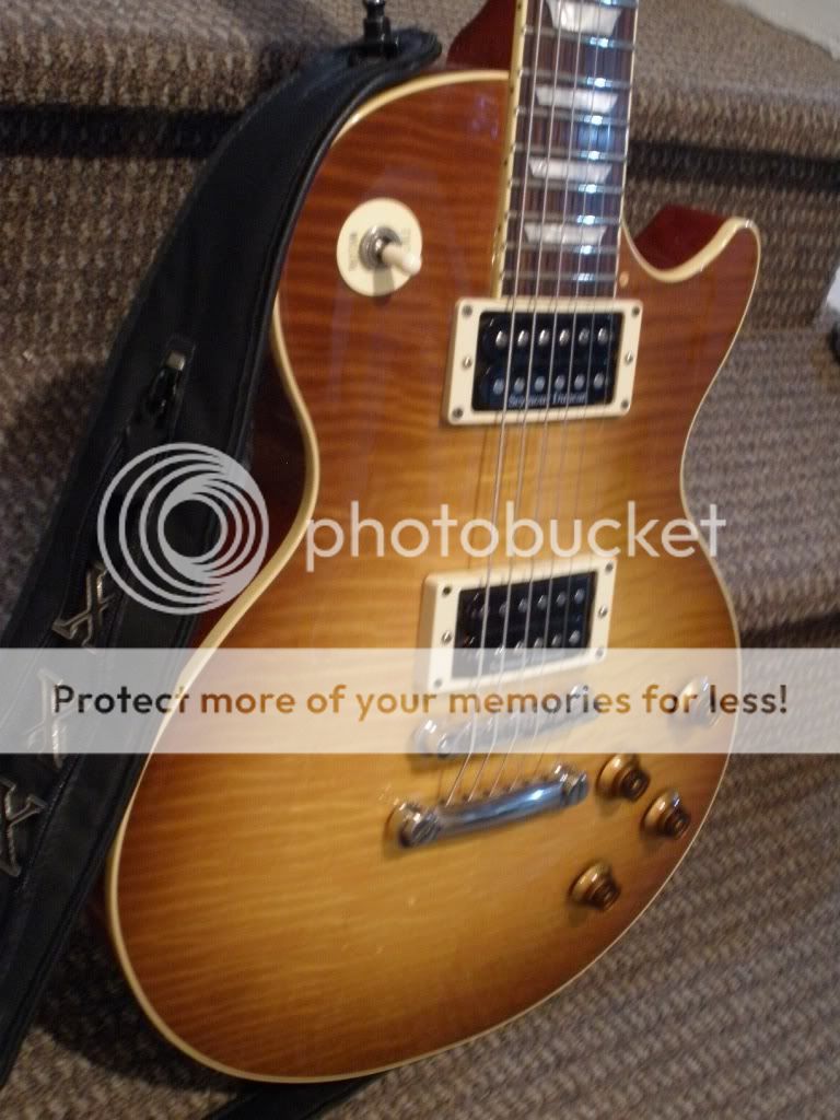 My Japanese Epiphone LP | Tokai & Japanese Guitar Forum