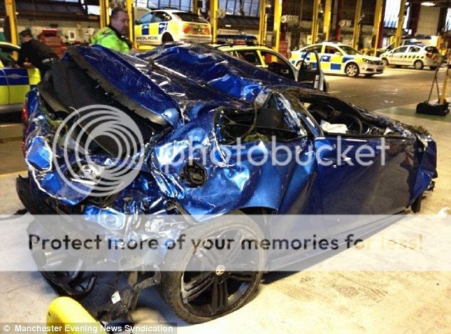 Oops.....written off R... - VW Golf R MK7 Chat - VWROC - VW R Owners Club