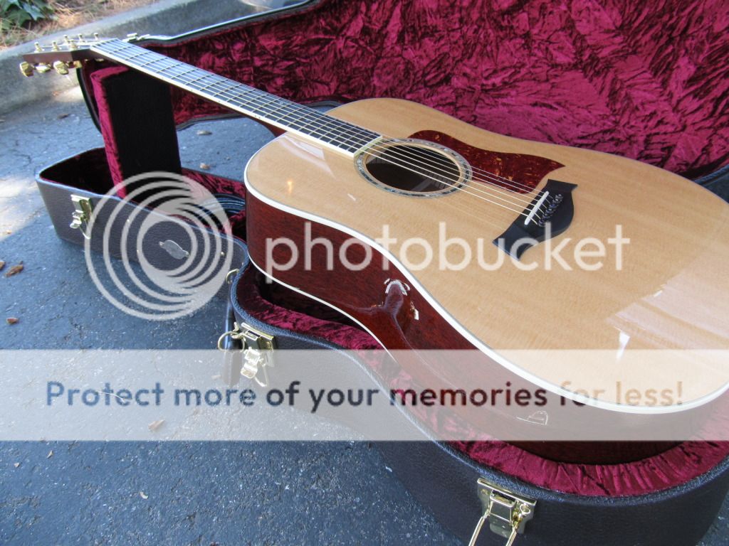 FS: 2011 Taylor DN5e - The Acoustic Guitar Forum