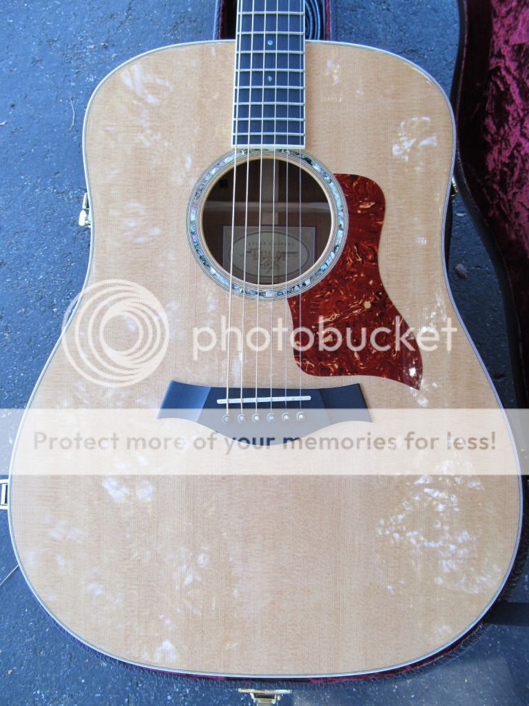 FS: 2011 Taylor DN5e - The Acoustic Guitar Forum