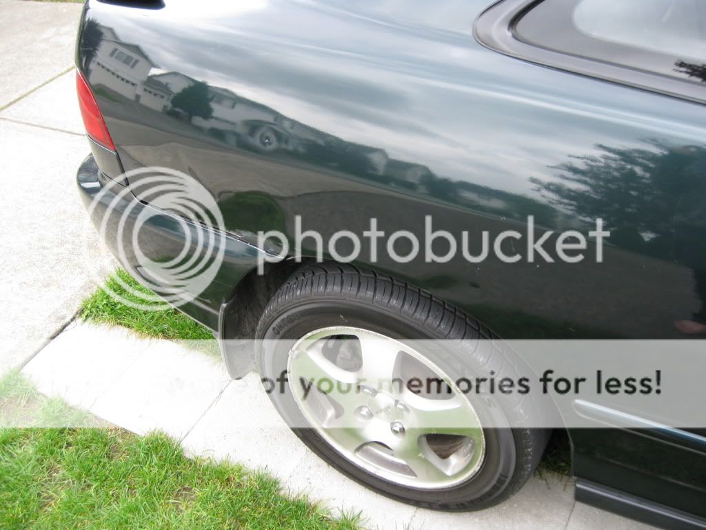 Ideas for having fun with damaged body panels? | Team Integra Forums