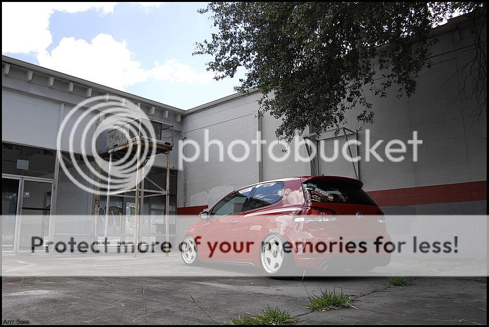 FEELER fs/ft RARE 3piece stern inter touring with tires | VW Vortex ...