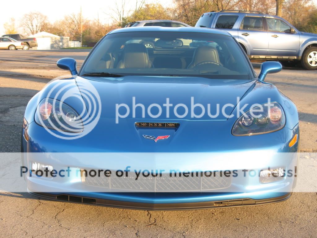 Picture request! JSB Jetstream Blue with Black headlights ...