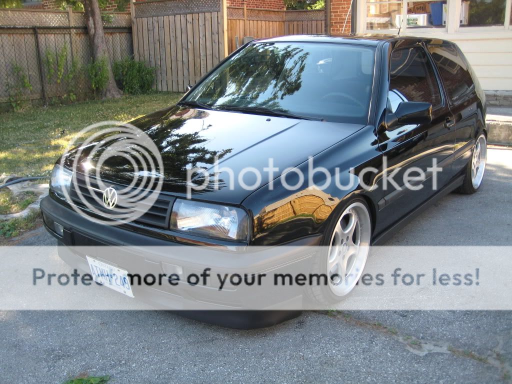 FS: 1996 GTI VR6 (shaved bay, euro goodies, stance, etc.) | VW Vortex ...