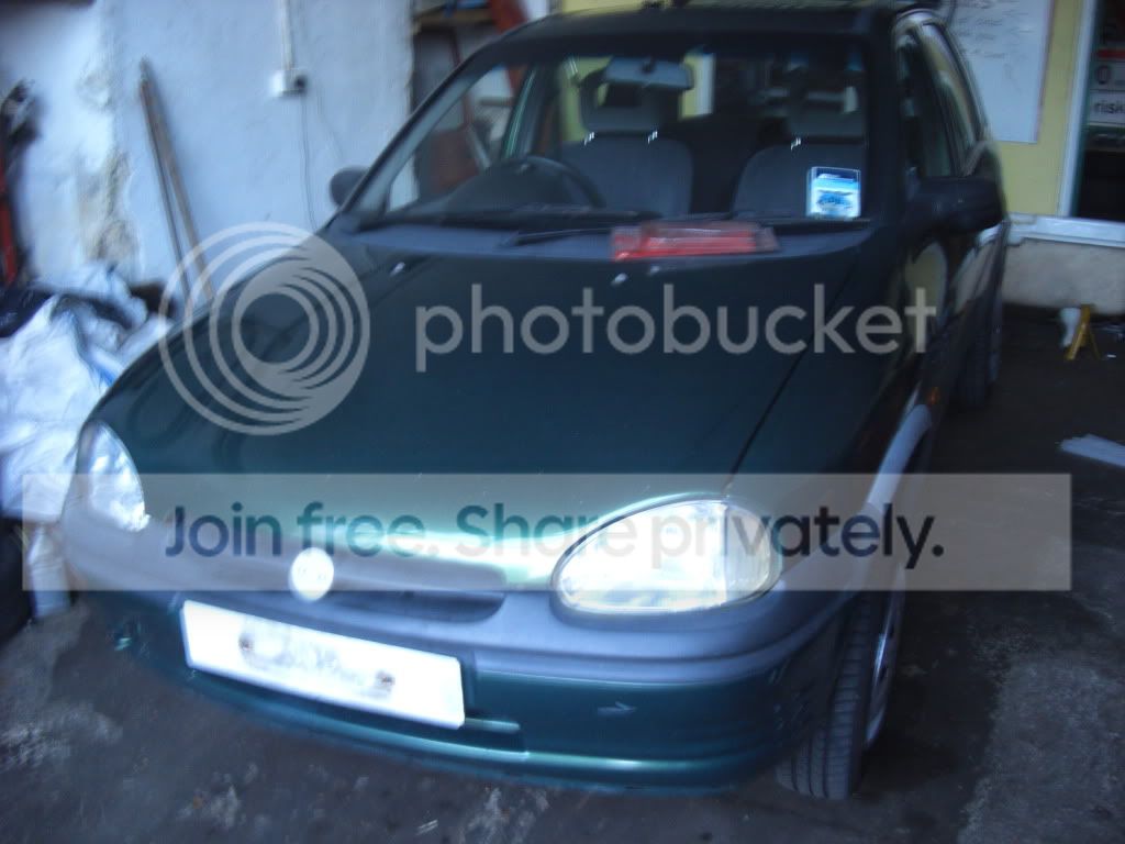 breaking P reg corsa gls fareham hampshire | Retro Rides