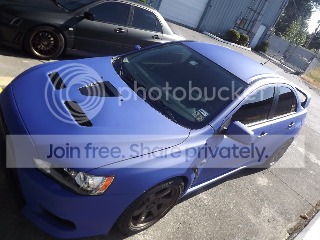 Flat Black Wrapped wingless GTR at Microsoft | Page 2 | Nissan GT-R Forum