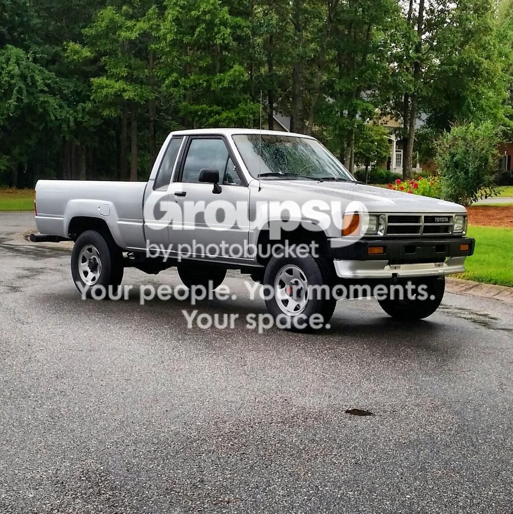 My Very First Toyota Pickup!!! | Toyota Nation Forum