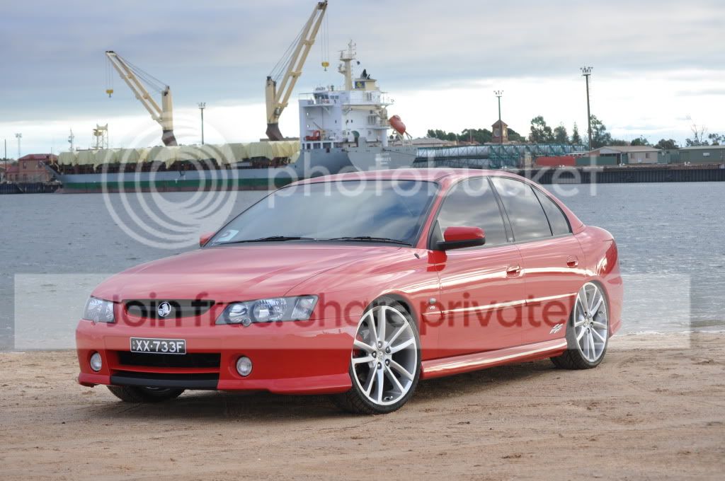 Matt S Vy Ss Cammed Supersports Leather Phreddy Dash Much More