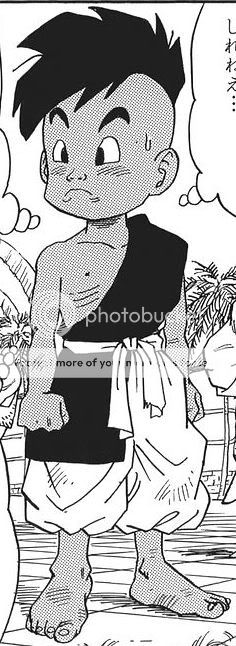 I think I just Figured Majin Boo Out • Kanzenshuu