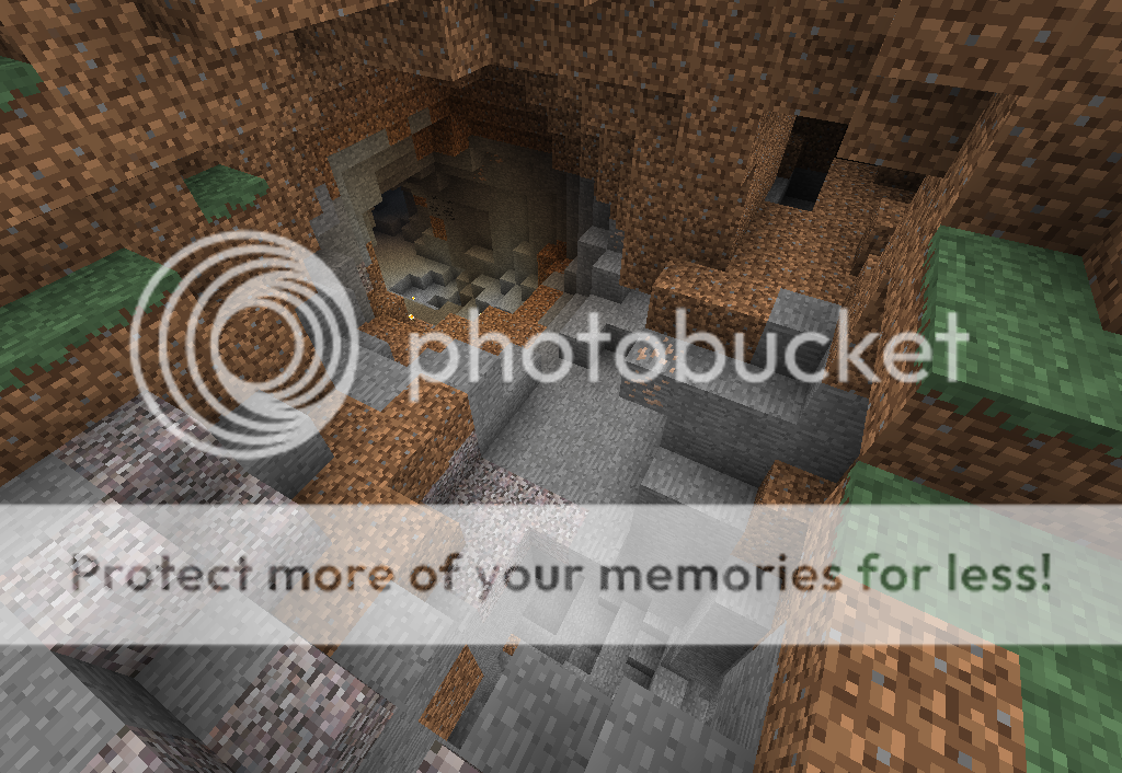 1.9 Pre2 Huge Cave Seed - Seeds - Minecraft: Java Edition - Minecraft ...