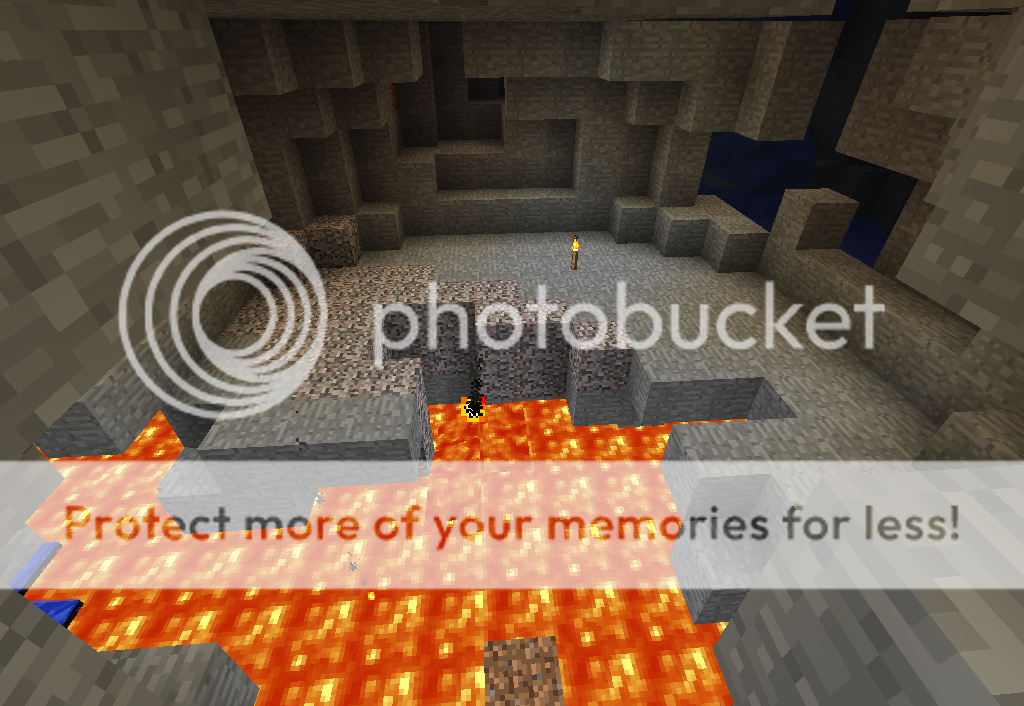 1.9 Pre2 Huge Cave Seed - Seeds - Minecraft: Java Edition - Minecraft ...