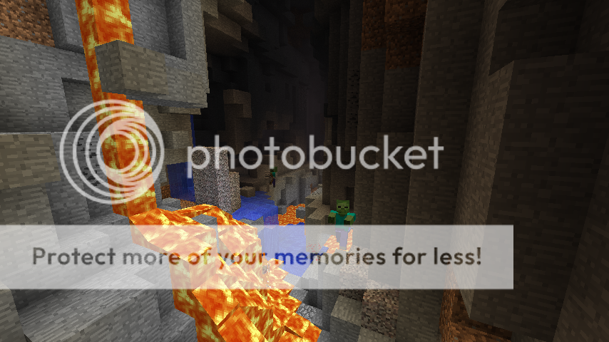 1.9 Pre2 Huge Cave Seed - Seeds - Minecraft: Java Edition - Minecraft ...