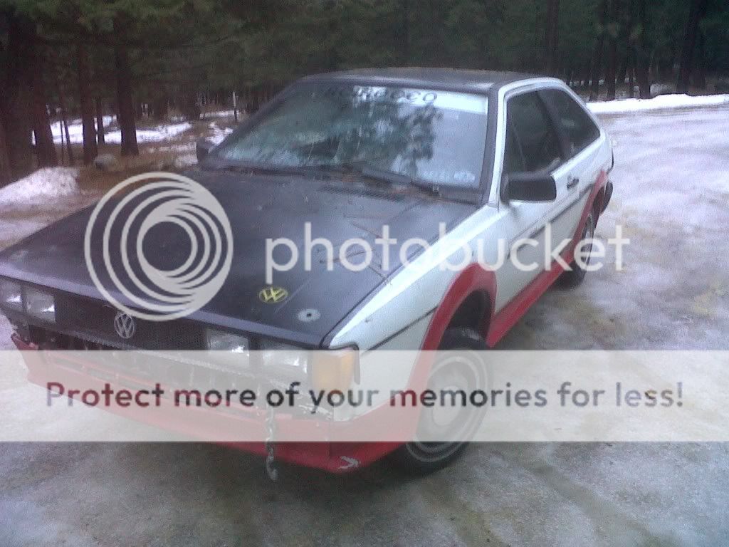 85 vw scirocco 16v turbo | VW Vortex - Volkswagen Forum