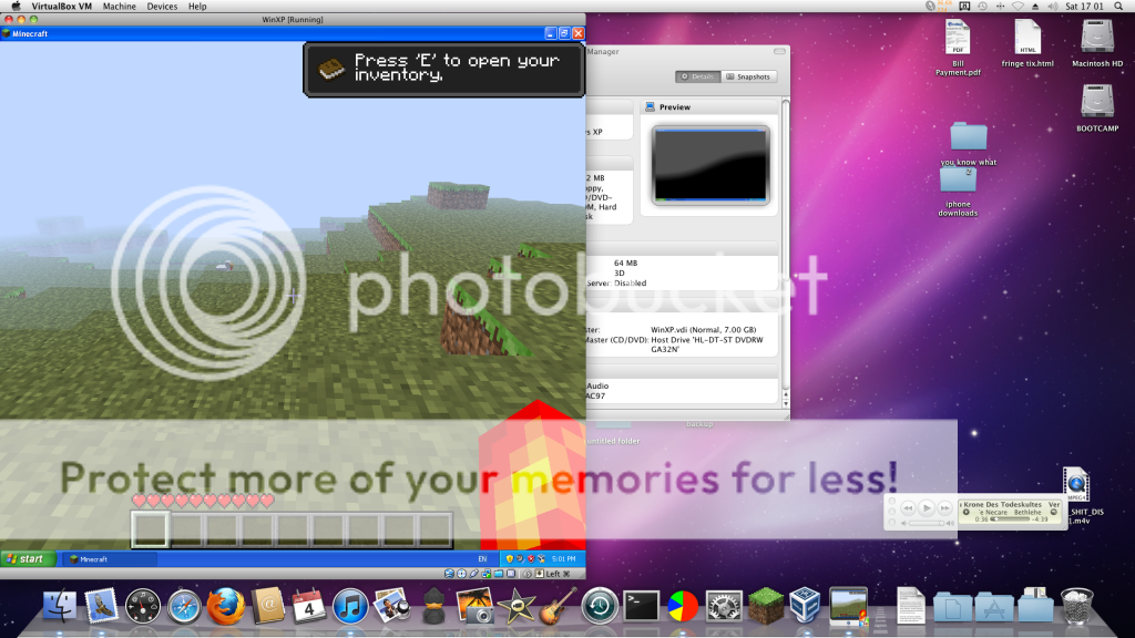 Minecraft Splitscreen! - Survival Mode - Minecraft: Java Edition ...