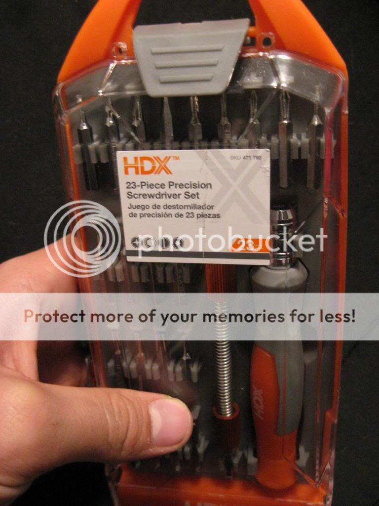 Torx sets? Brands? | BladeForums.com