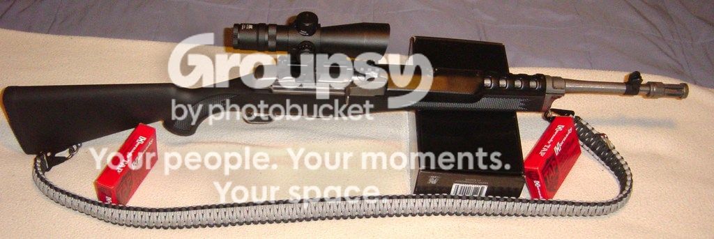 Problems with a 583 Mini... | Ruger Forum