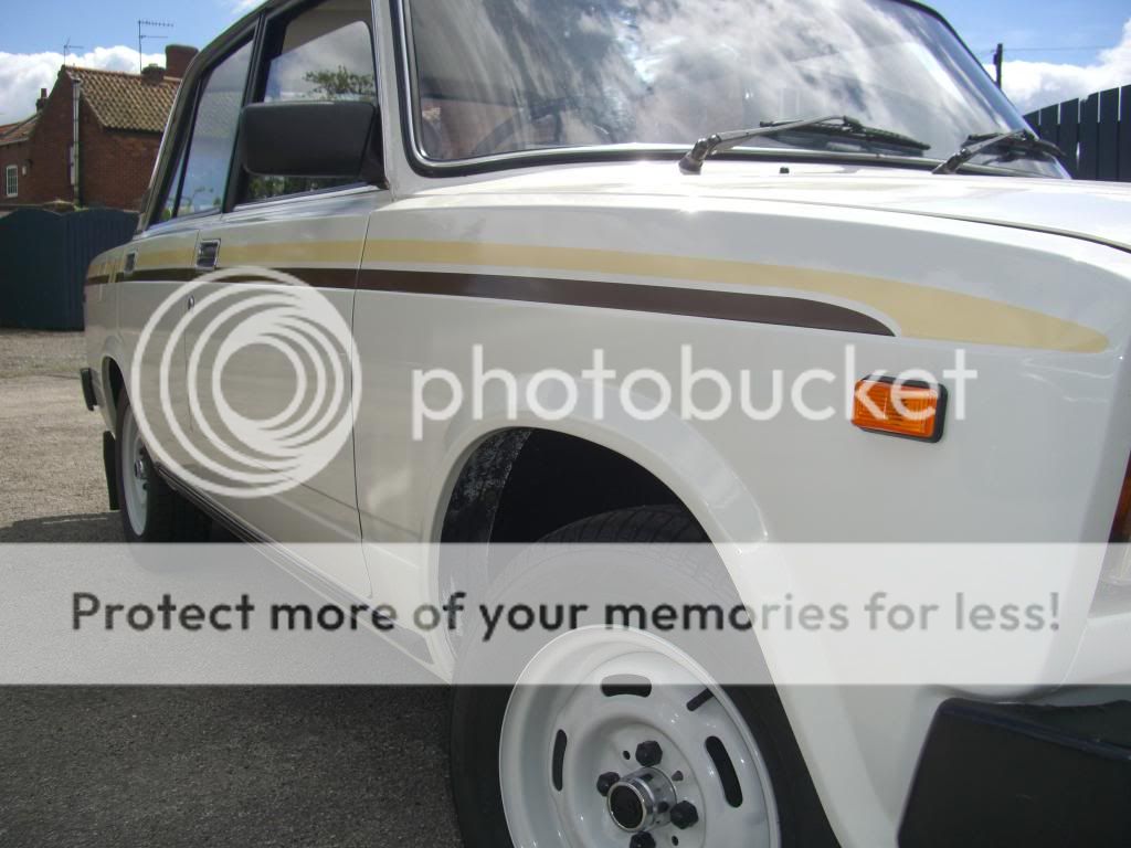 Yorkshire Lada Riva 1200 - Page 2 - Lada Spares UK™ - T: 078 7638 7069 ...