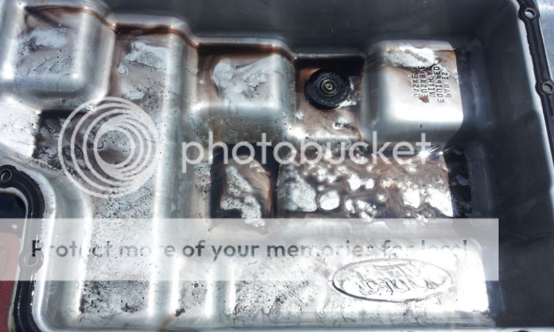 Help! Transmission Died P0751 & P2700 Coast Clutch Solenoid Code - Page ...