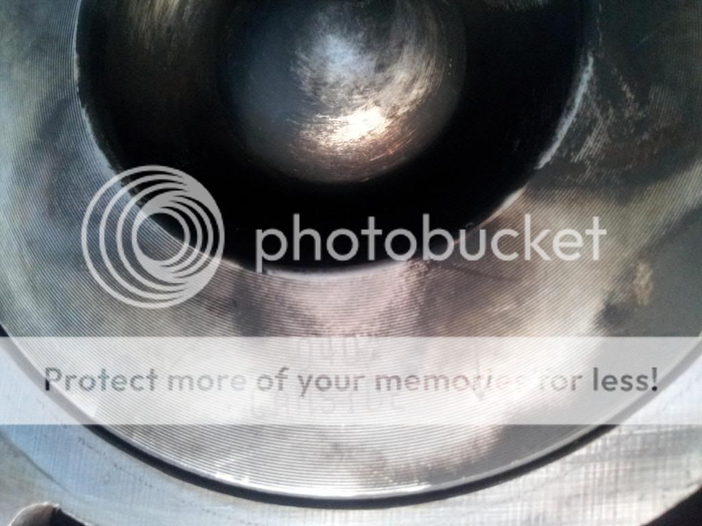 Blackwater Engines - .040" Over Pistons, Blow-By and Lies? - Ford Truck ...