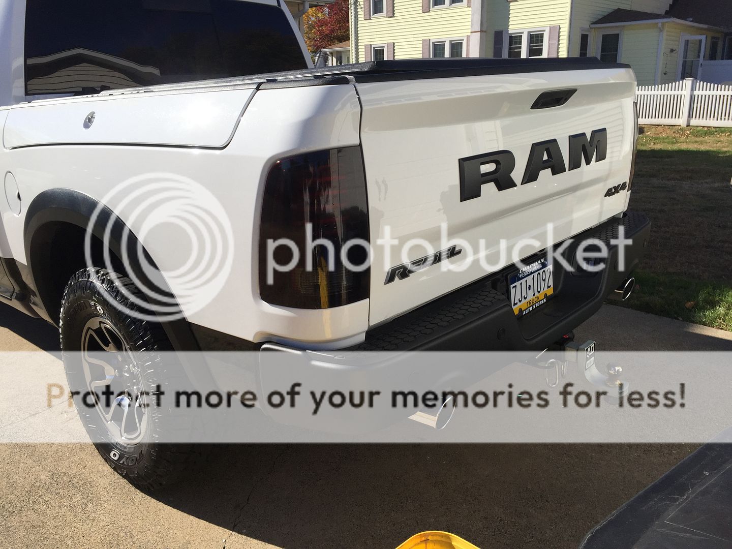 2017 not your average Storm Trooper Rebel | Ram Rebel Forum