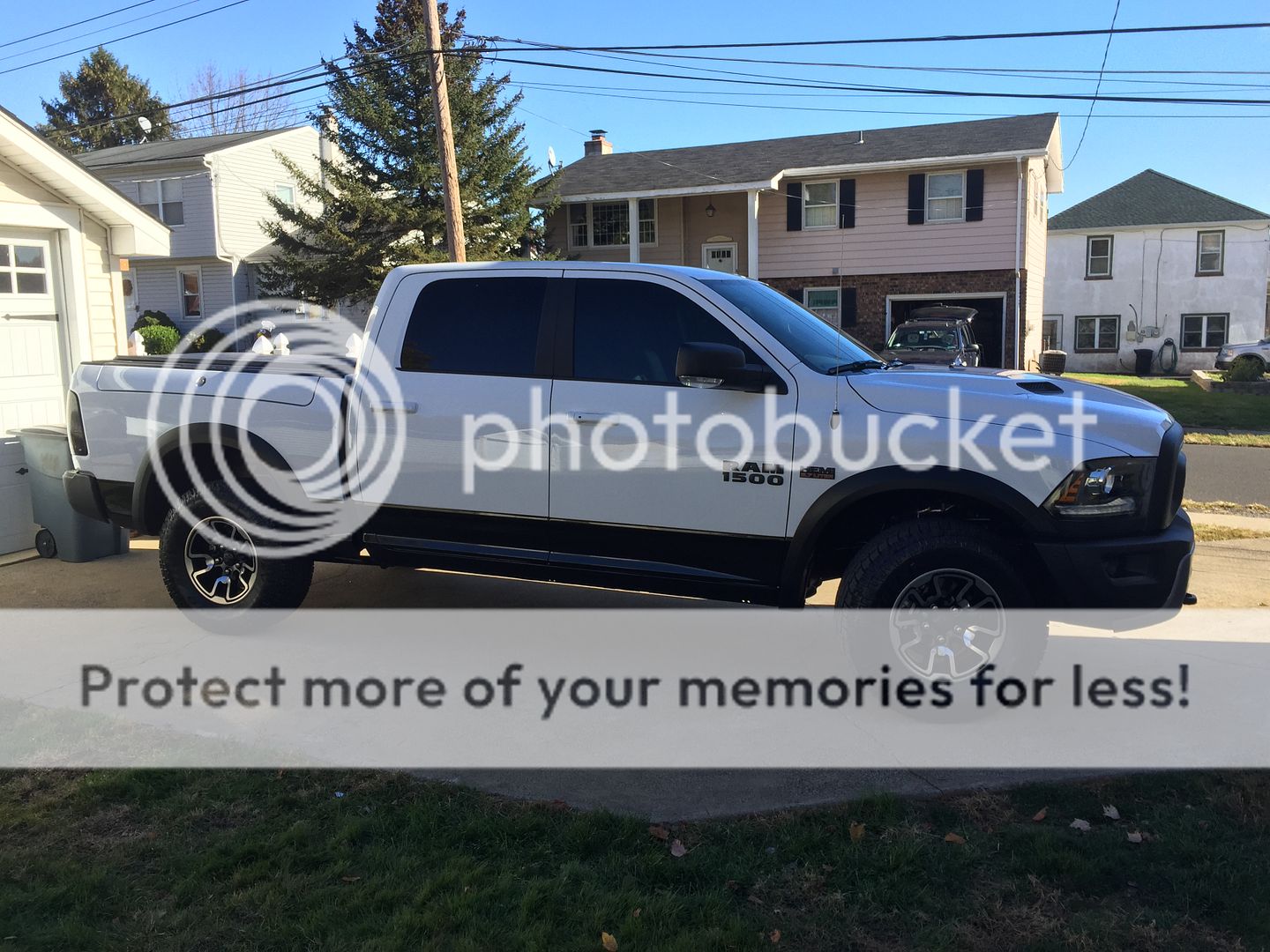 2017 not your average Storm Trooper Rebel | Ram Rebel Forum