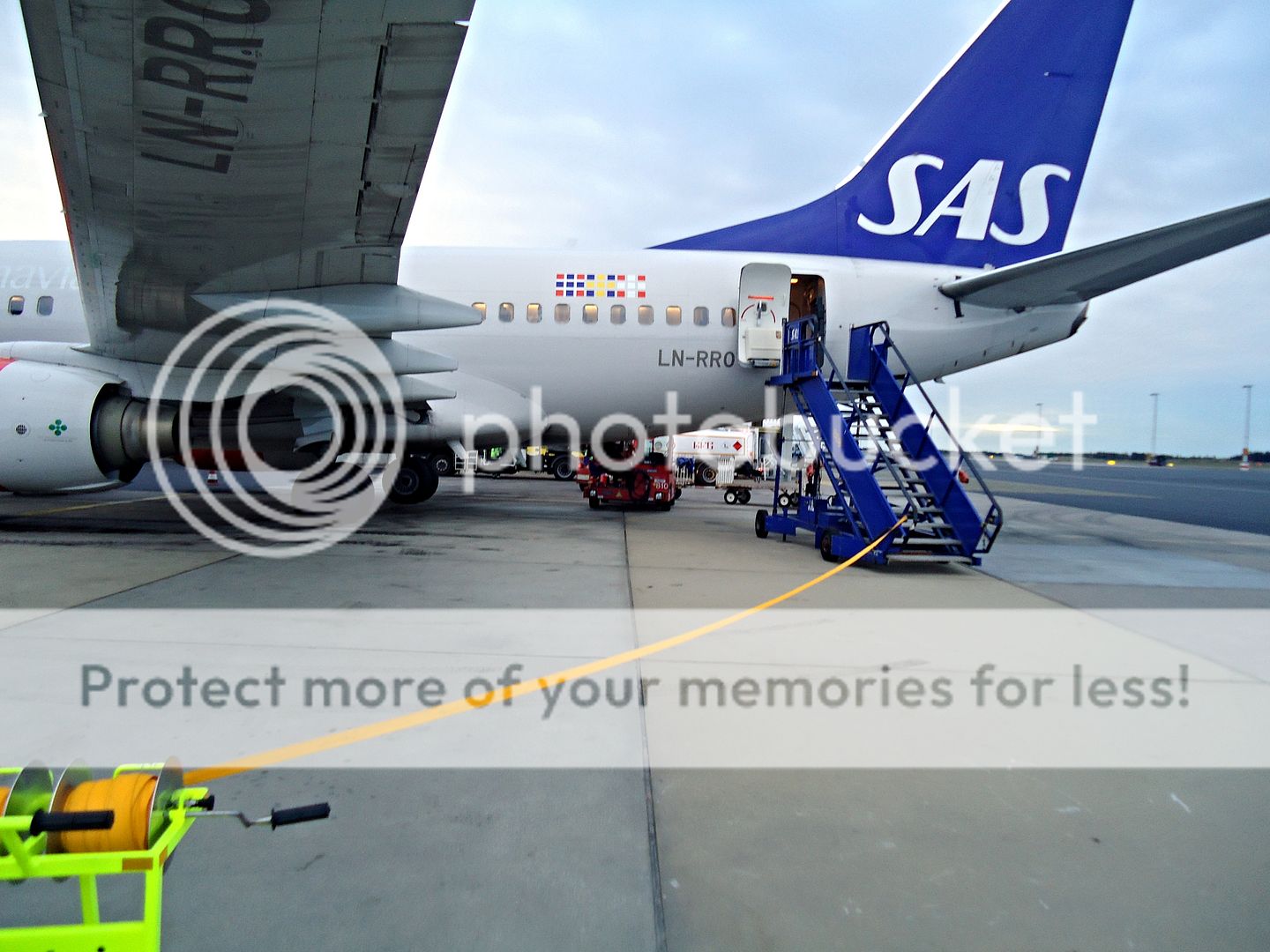 AY Racoon A350 GOT-HEL-BRU YJ (And Goodbye B717) - Airliners.net