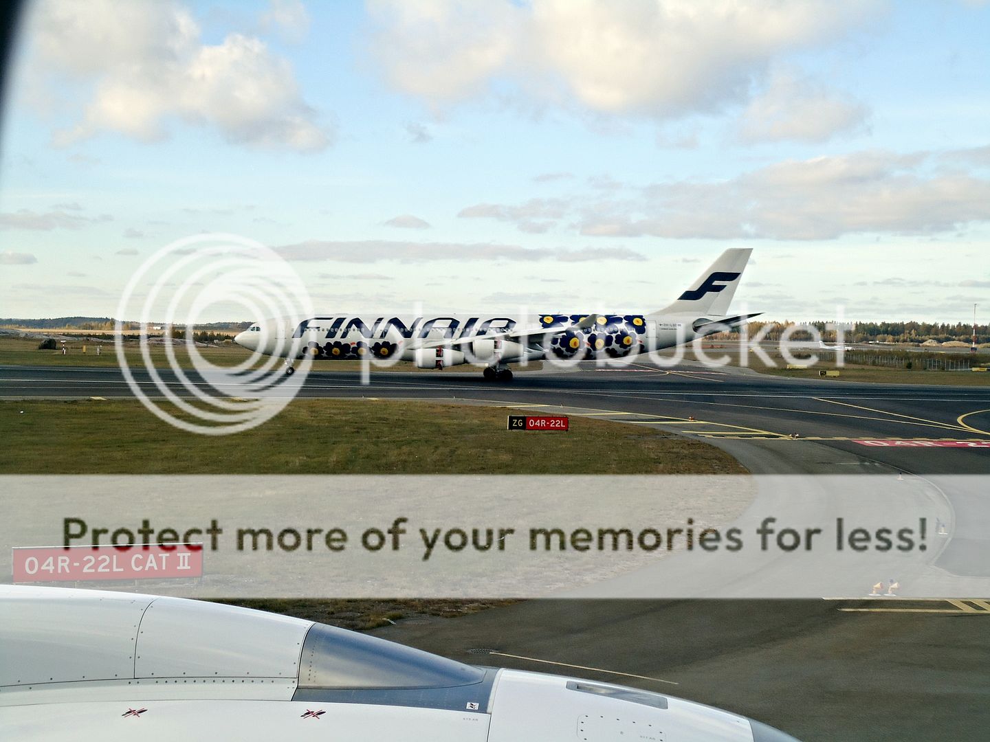 AY Racoon A350 GOT-HEL-BRU YJ (And Goodbye B717) - Airliners.net