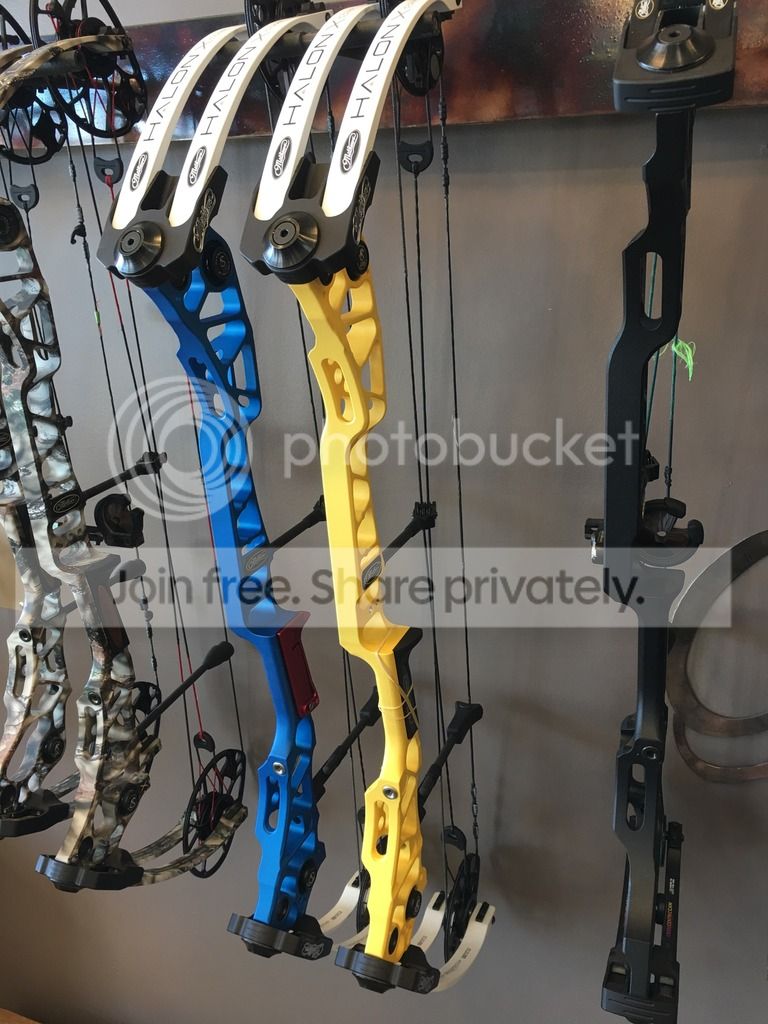 2017 Target bow finish? | Page 2 | Archery Talk Forum